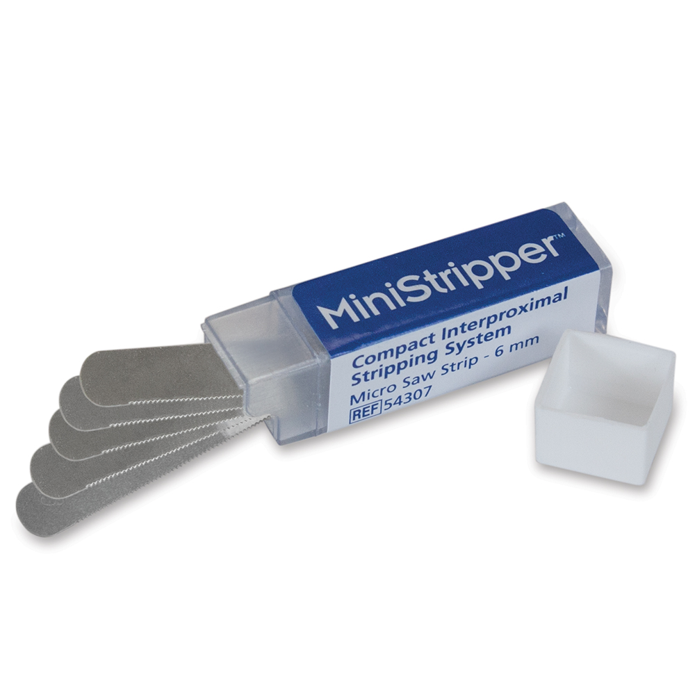 MiniStripper 6mm Micro Saw Strips (20479)