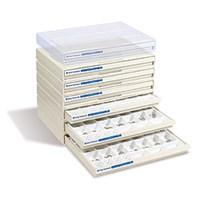 Stackable Bracket and Band Organizers - 1 Organizer/1 Band Tray (30067)