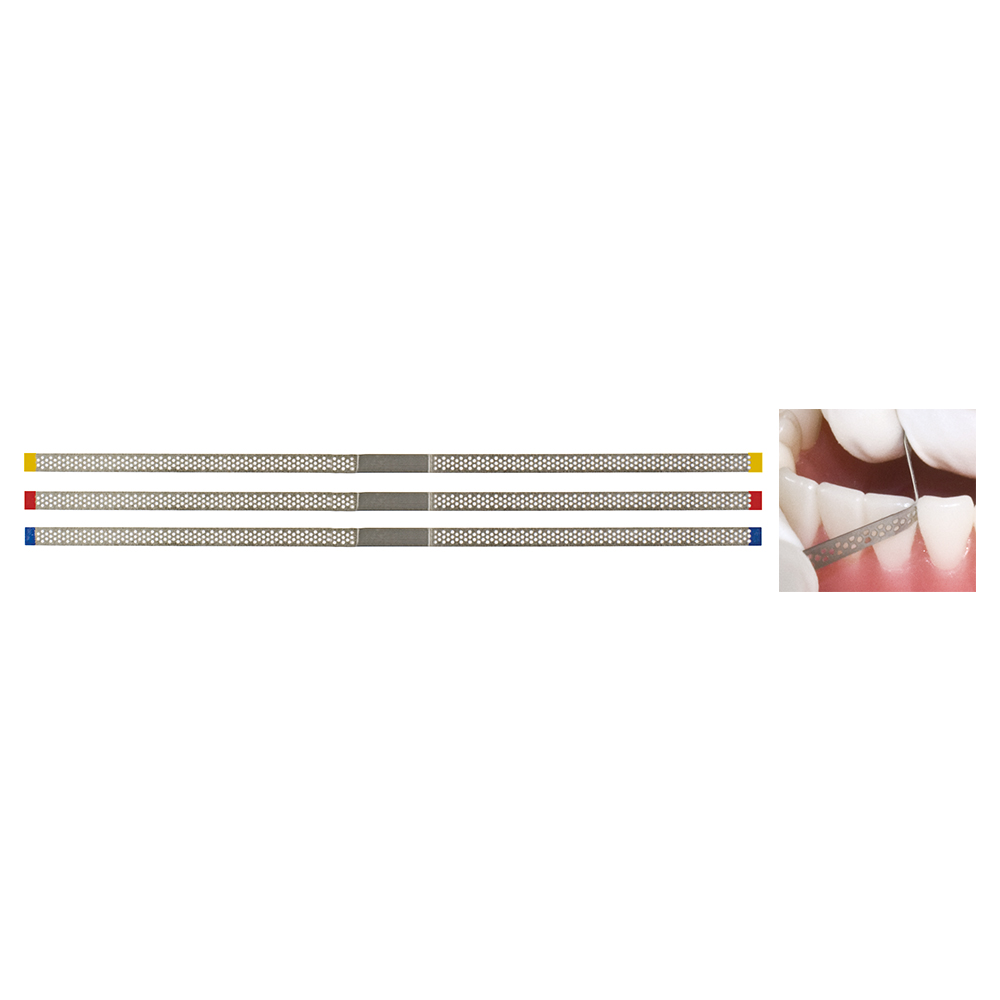 Galaxy Interproximal Diamond Strips Kits – Narrow or Wide (20458)