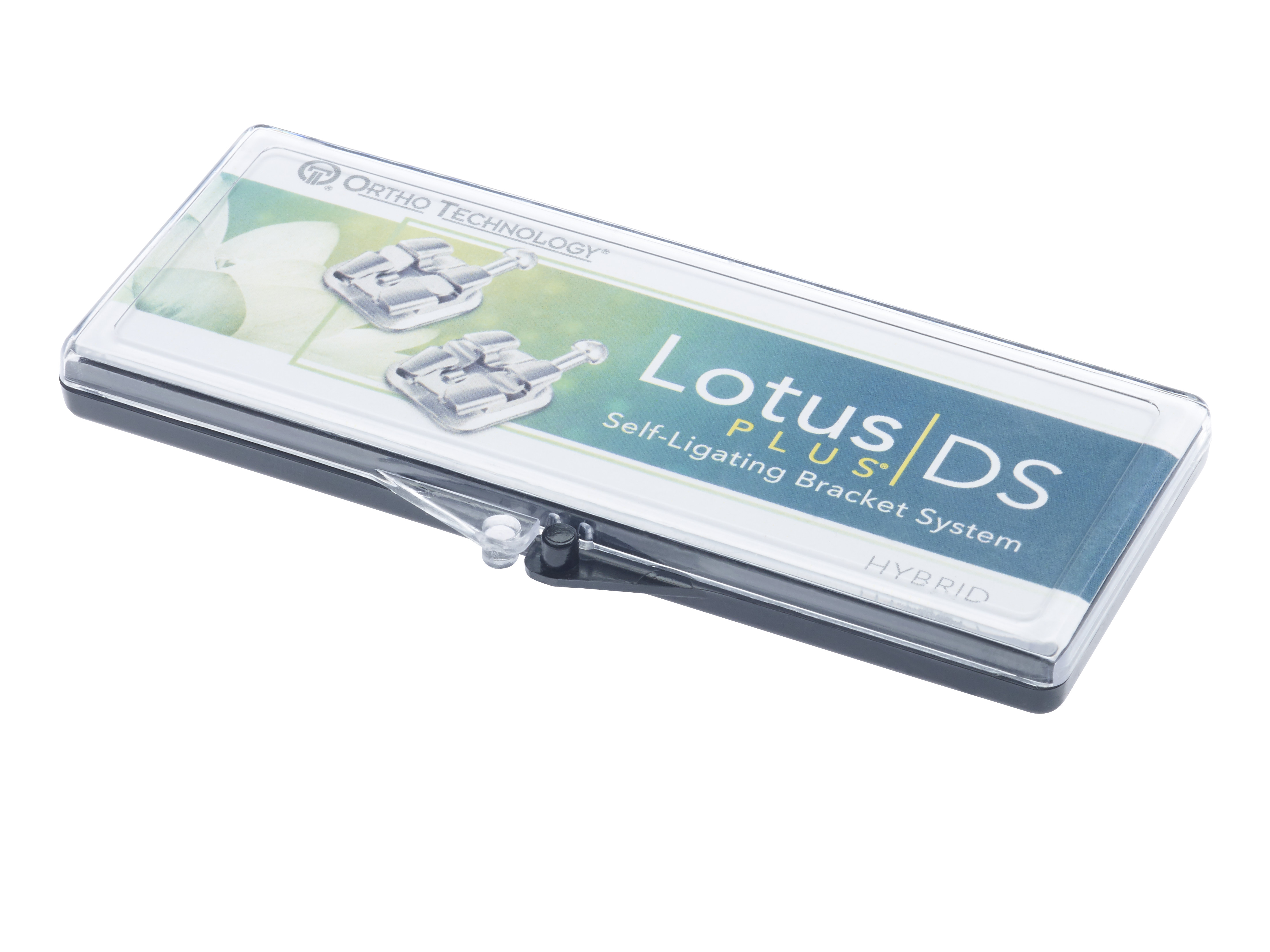 Lotus Plus DS, Hybrid – Damon Standard Torque, Single Patient Kits (20286)