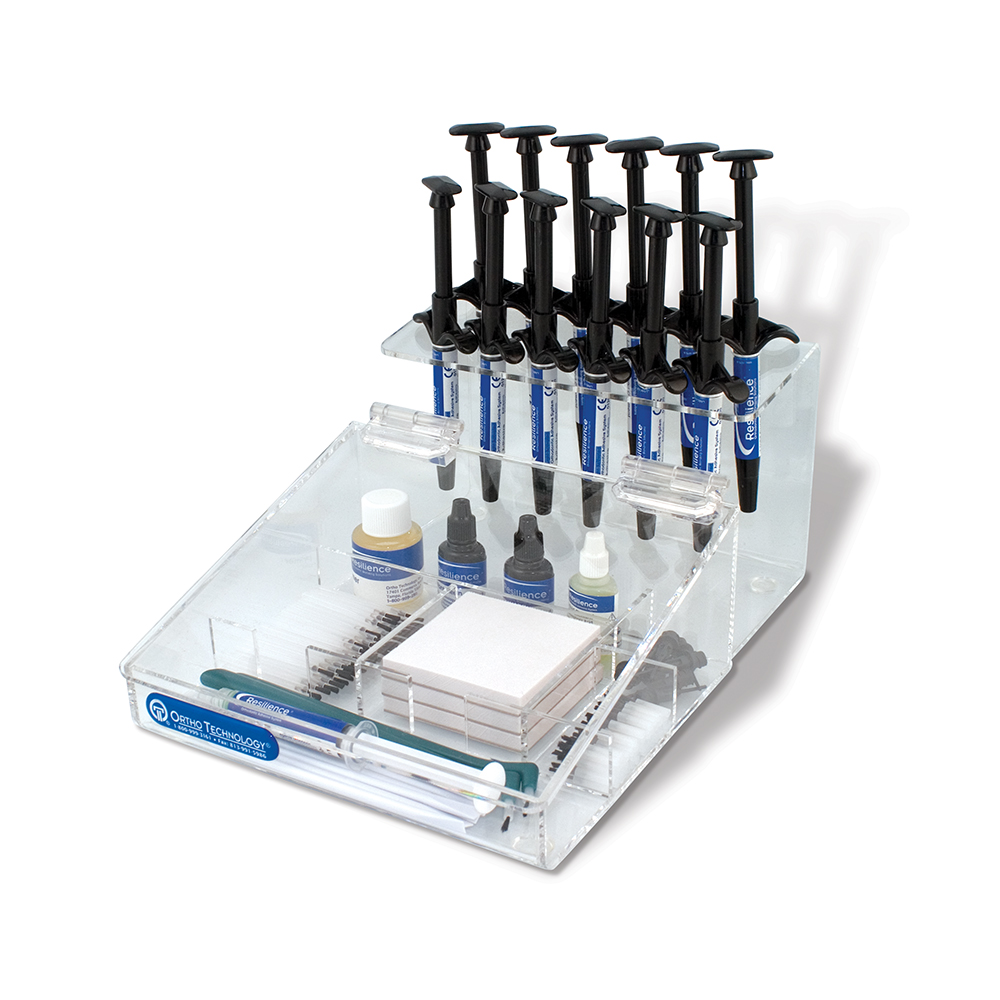 Adhesive Syringe Organizer (20863)