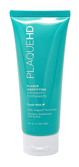 Plaque HD Toothpaste (12 tubes) (20659)