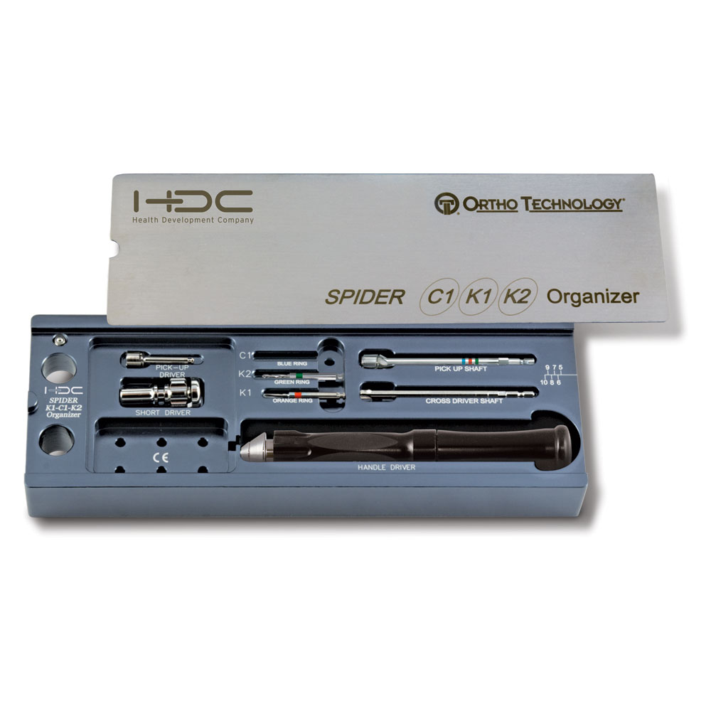 Spider Screw TAD Starter Kit (25223)