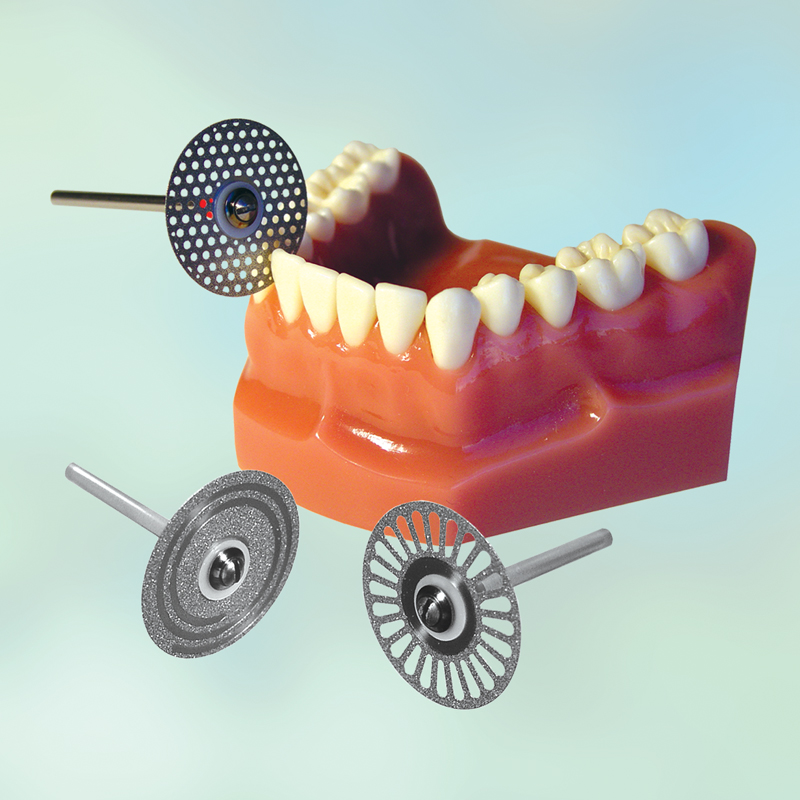 Interproximal Diamond Discs (1 ct) (21294)