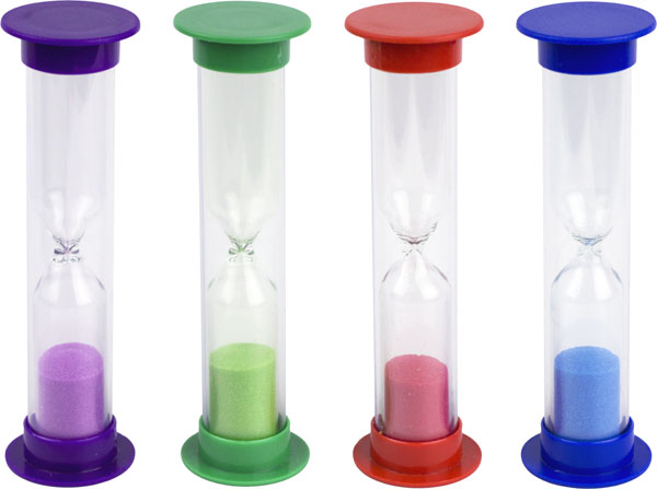 2-Minute Timers (72 ct) (3573)