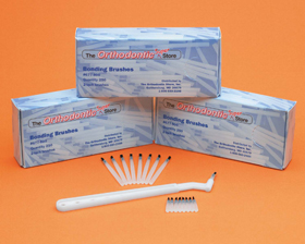 Bonding Brush-2 Inch, 250 Ea (3536)