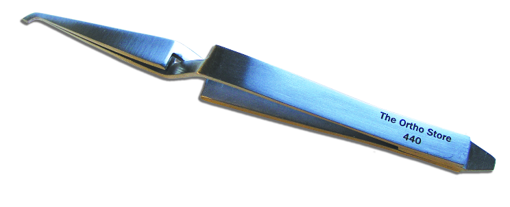 Lite Touch Bracket Placer, 5" (1 ct) (21319)