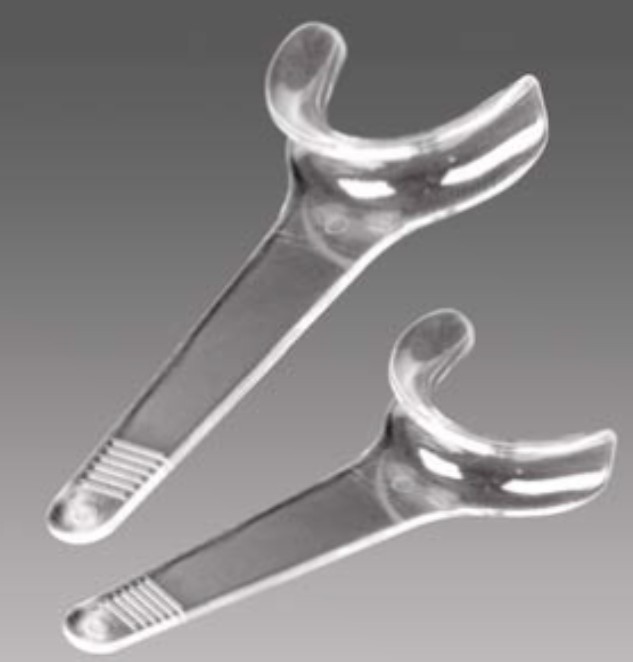 EXTAND™ Handhold Cheek Retractors - Adult (2pcs/box) (28611)