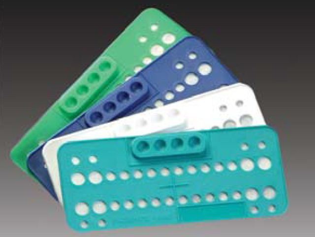 Ortho Bracket Trays (25pcs/box) (28313)