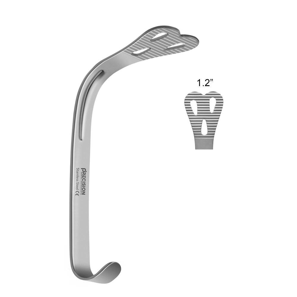 Weider Cheek & Tongue Retractor Adult/Pediatric (39454)