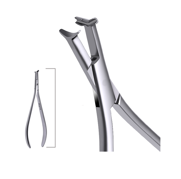 #055 - NiTi Distal Cinch Back Plier Lingual (31943)
