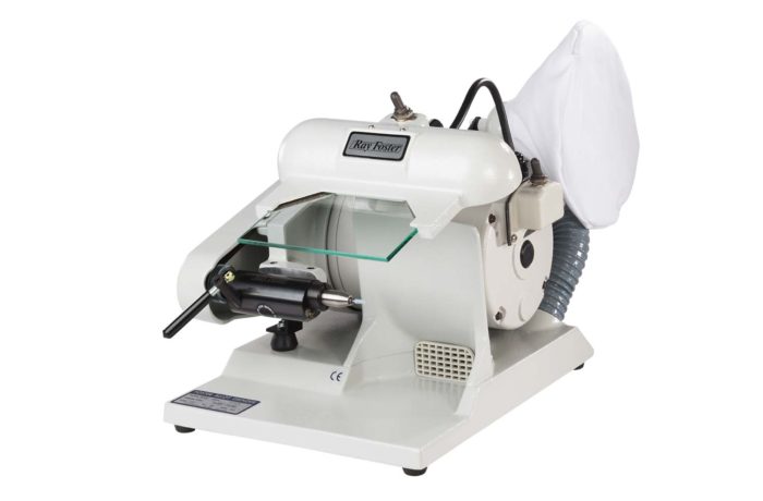 High Speed Alloy Grinder Equipped with Automatic Spindle and Self ...