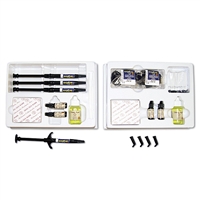 Quick Cure Kits - Push Syringes aand Light Bond Sealant (297)