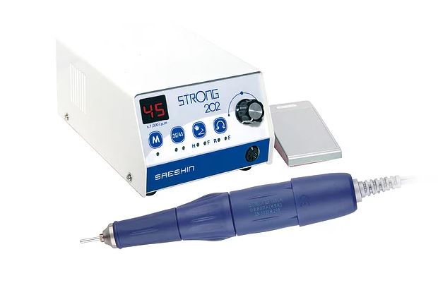 Strong 202 Carbon Brush Micro Motor Set (28344)