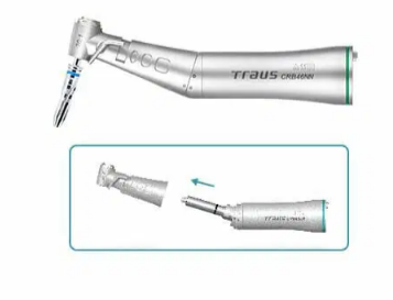 TRAUS CRB46NN EZ-CLEAN IMPLANT ANGLE(NON-OPTIC, 80N.CM, 20:1) (38206)