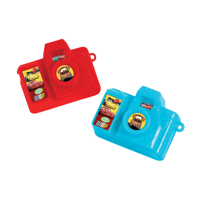Cars 2 Clicking Cameras - 24/pk (27278)