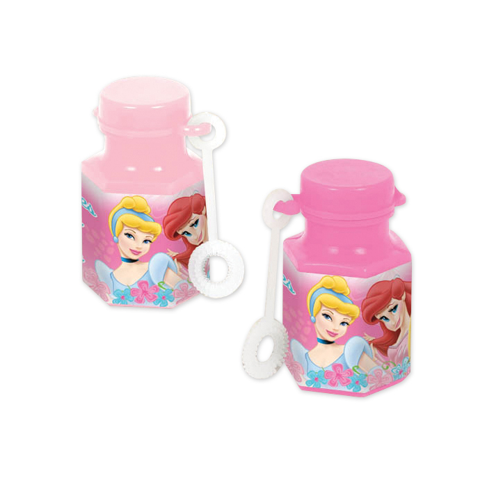 Disney Princess Bubbles - 48/pk (27279)