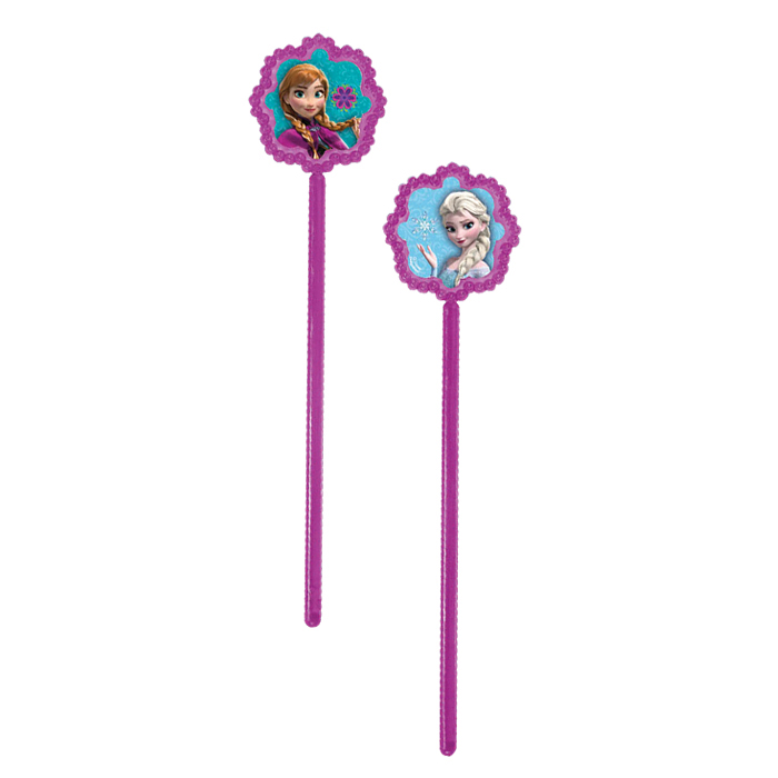 Frozen Wands - 24/pk (27299)