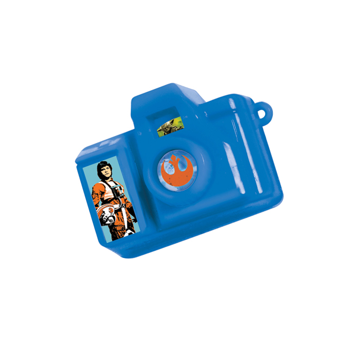Star Wars Clicking Camera - 24/pk (27358)