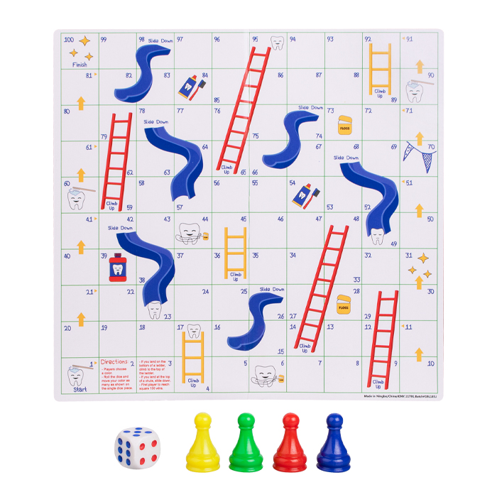 Ladder Game - 24/pk (27718)