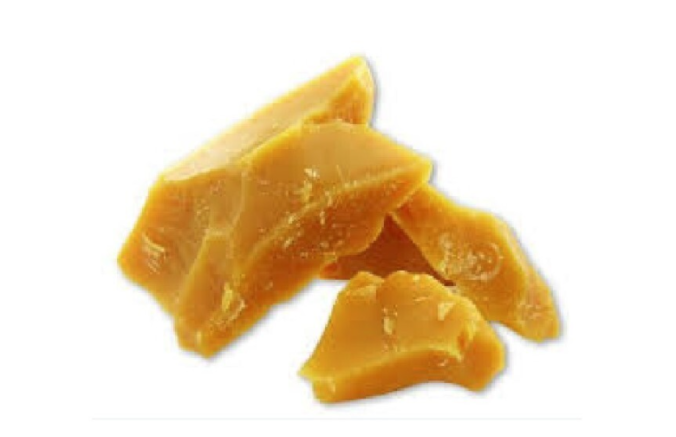 Sticky Wax Lumps-Yellow 1 (Lb) box (34009)