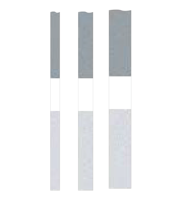 Polyester Strips Med/Fine (150pk) (32489)