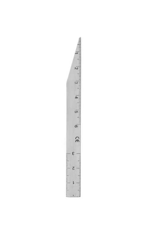 Overbite Ruler (ea) (40090)