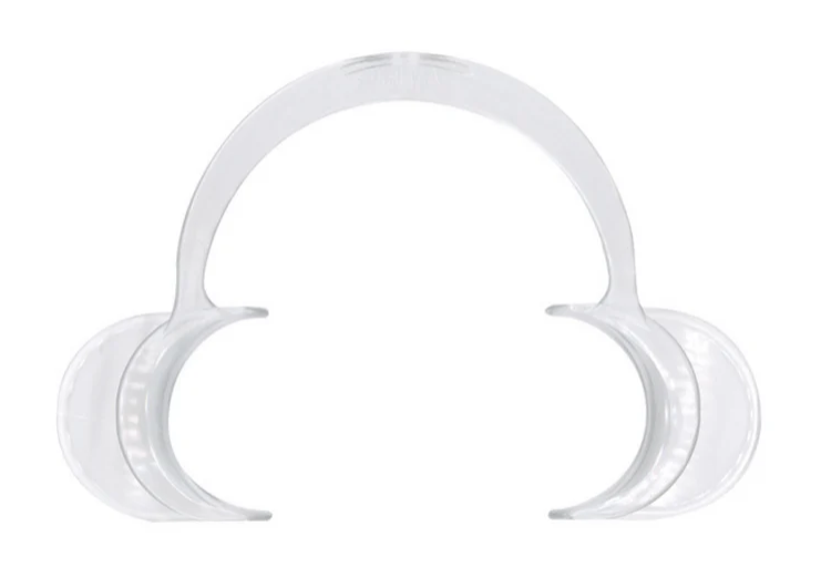 Cheek Retractor (5/bag) (31689)