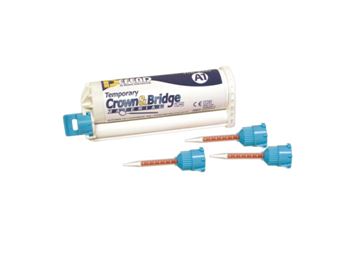 Temporary Crown & Bridge Material 76gm A3.5 (12144)