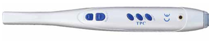 TPC Advance Cam Intraoral Camera (Cordless USB Camera System) (31438)