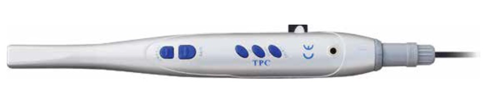 TPC Advance Cam Intraoral Camera (Corded Only W/ Mini SD Card Camera ...
