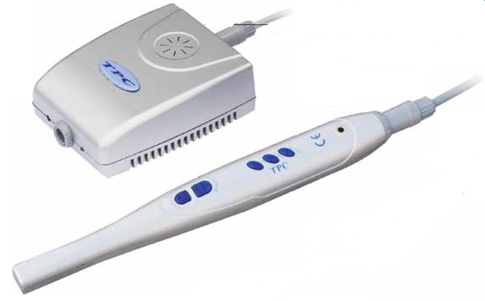 TPC Advance Cam Intraoral Camera Package (Corded Camera & Docking ...