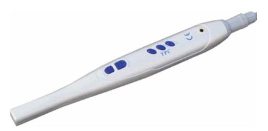 TPC Advance Cam Intraoral Camera (Corded Camera & Docking Station ...