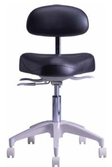 Mirage Hygiene stool (31403)