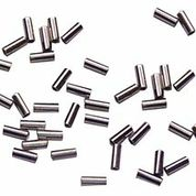 Tube Stops, Crimpable (25 ct) (4519)