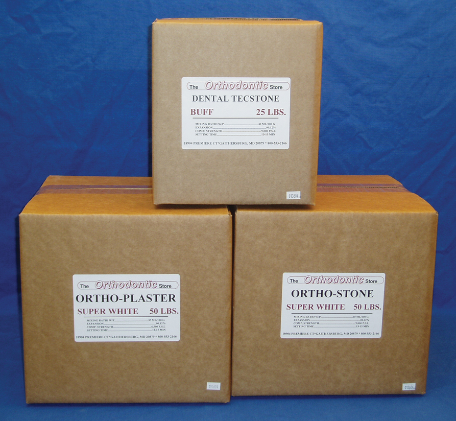 Ortho Plaster, 50lbs (1 ct) (4417)