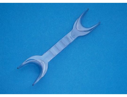 Double Ended Photo Retractor, Autoclavable (1 ct) (4354)