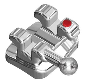 BenchMark Brackets Nickel FREE, Roth Prescription (20 brackets/case) (4317)