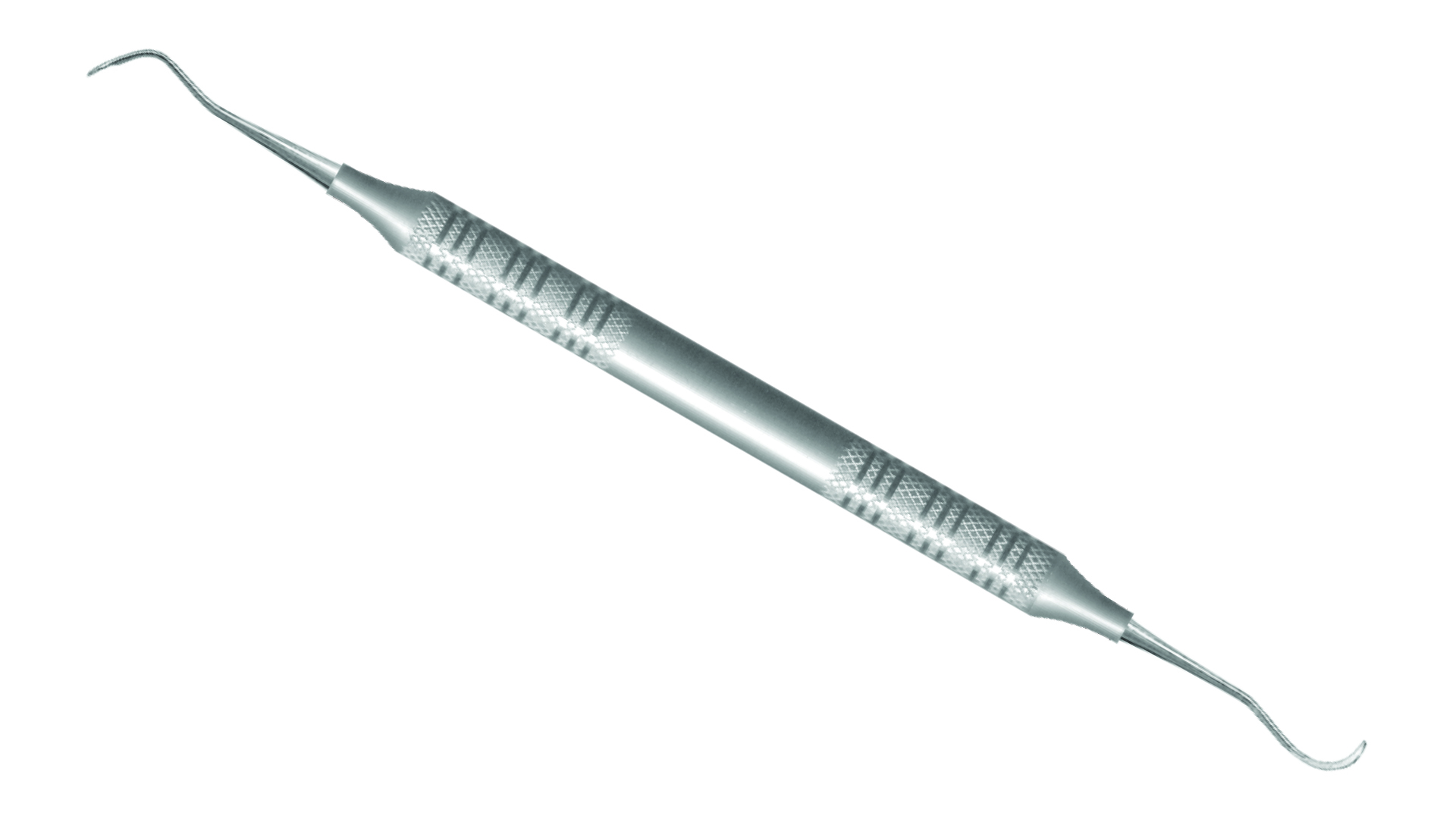 Scaler Currettes Nevi 1 Anterior With Hallow Handle 8mm (32107)
