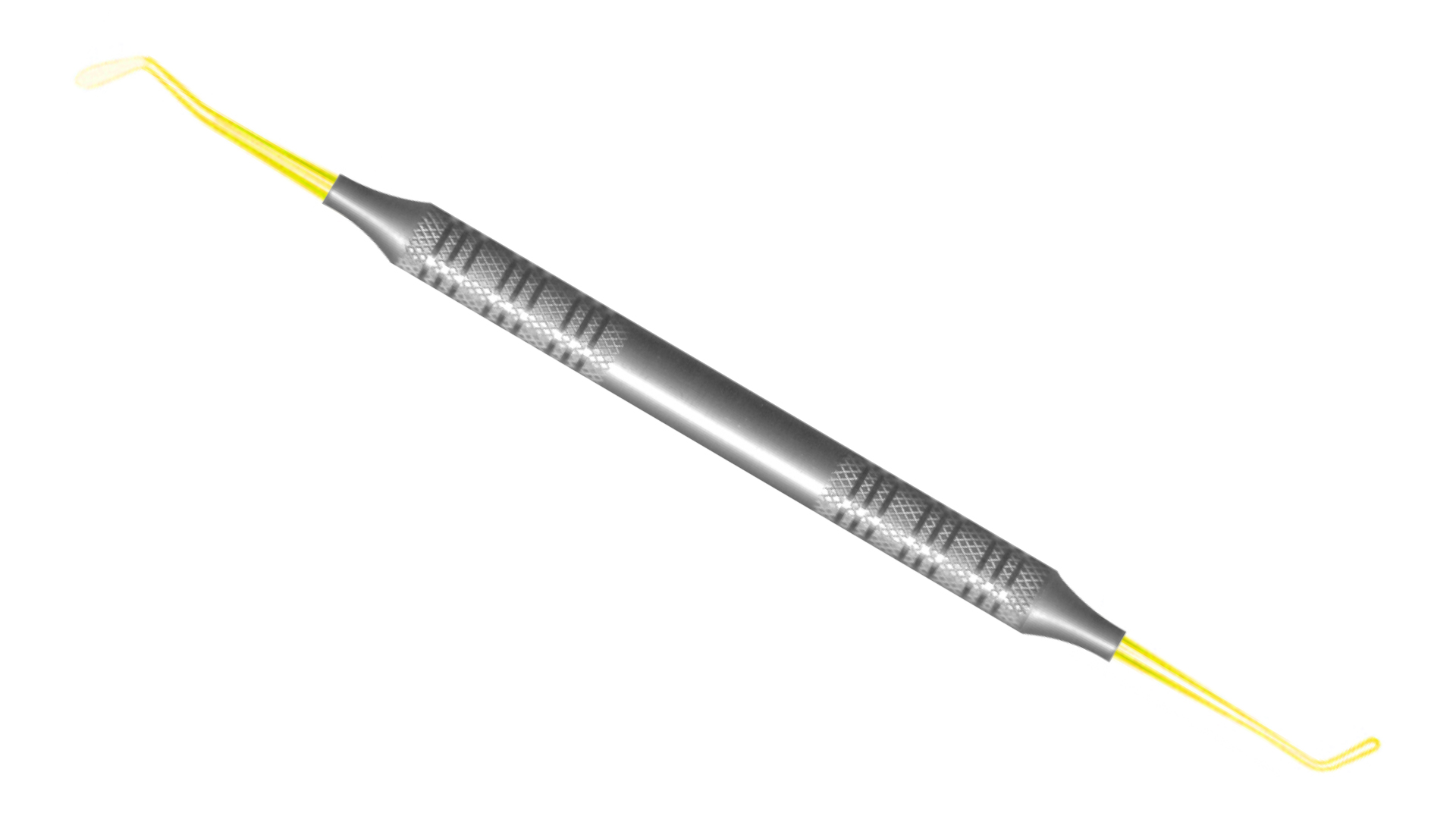 Plastic Filling Pfi 1 With Gold Tip In Hallow Handle 8mm (32140)