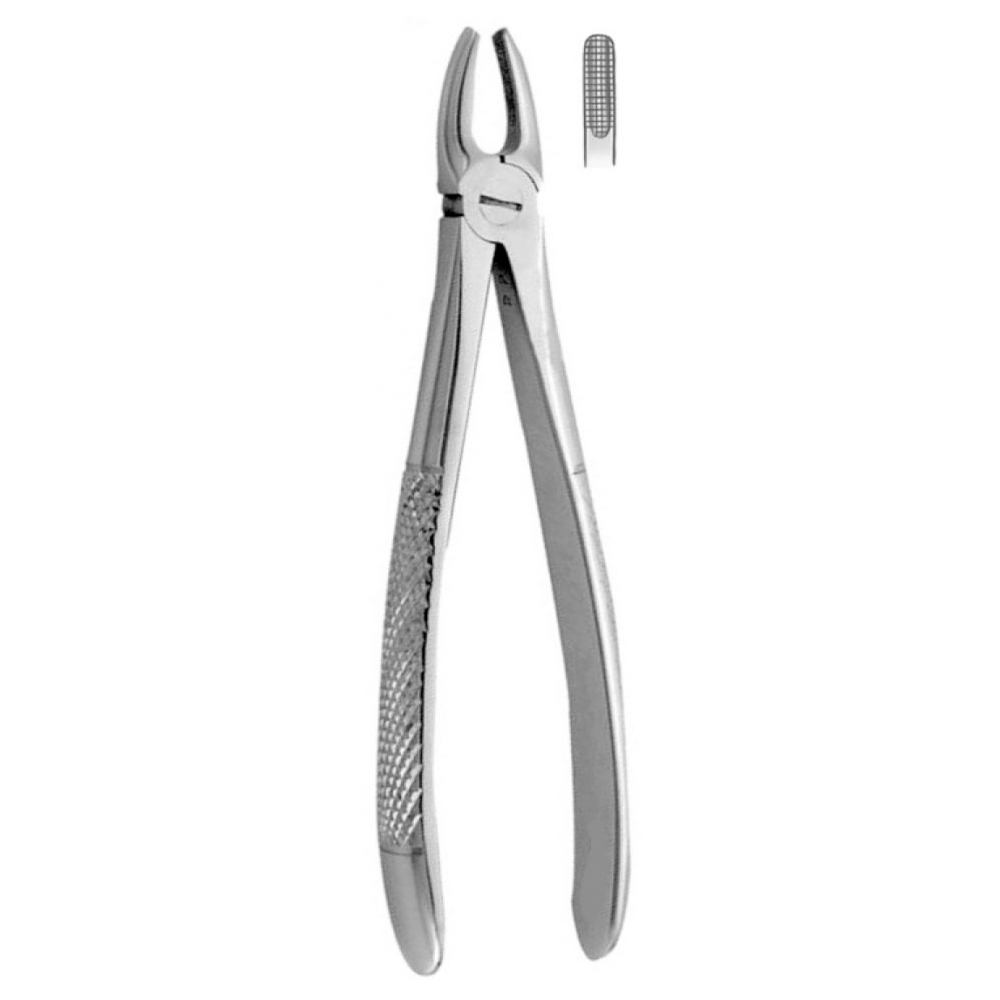 Fig.1 (Extraction Forcep English Pattern) (31964)