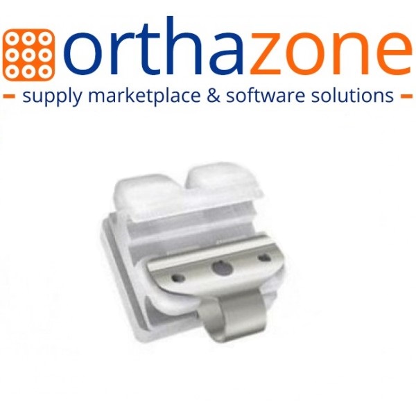 Ceramic Brackets - Self Ligating (9635)