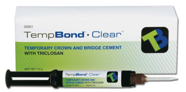 Tempbond Automix Syringe NE (12789)