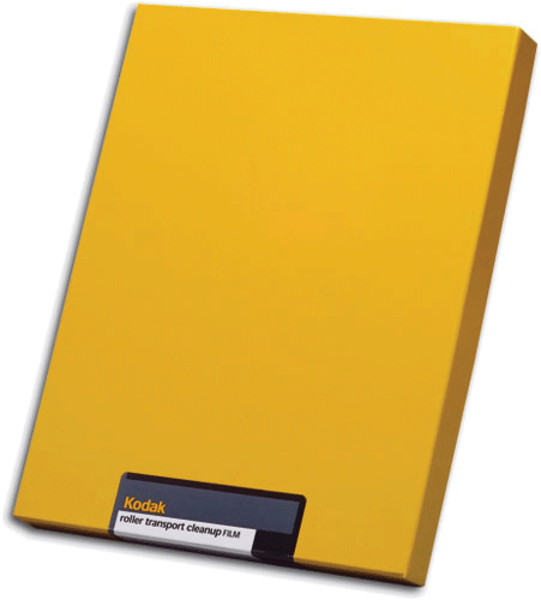 Roller Transport Cleanup Film 100/Bx (17023)