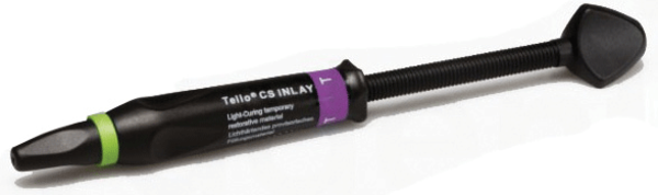 Telio CS Inlay Syringe 2.5gm Universal 3/Pk (12815)