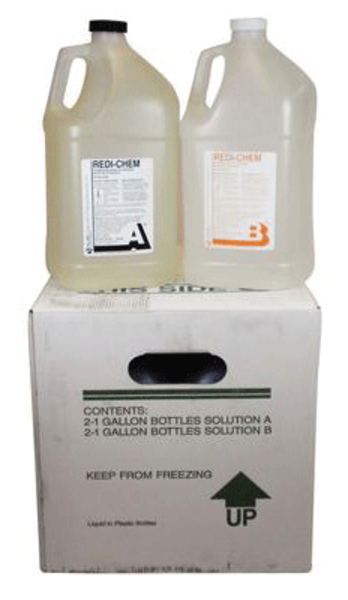 Redi-Chem Developer & Fixer 4/Cs (16799)