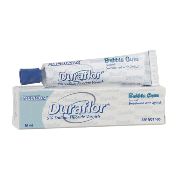 Duraflor Sodium Fluoride Varnish 10Ml/Tb (15850)