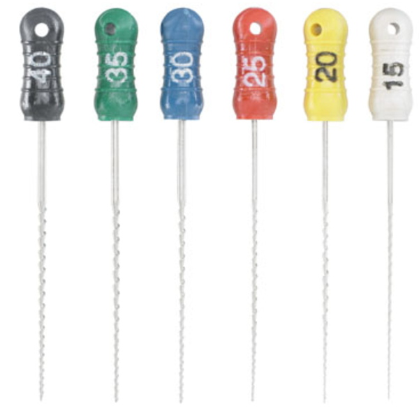 Hedstrom Files 25mm #35 6/Pk (13438)