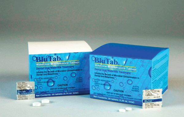 BluTab 750ml Tablets 50/Bx (14952)