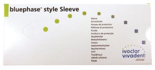 Bluephase Style Sheaths 50/Bx (16432)